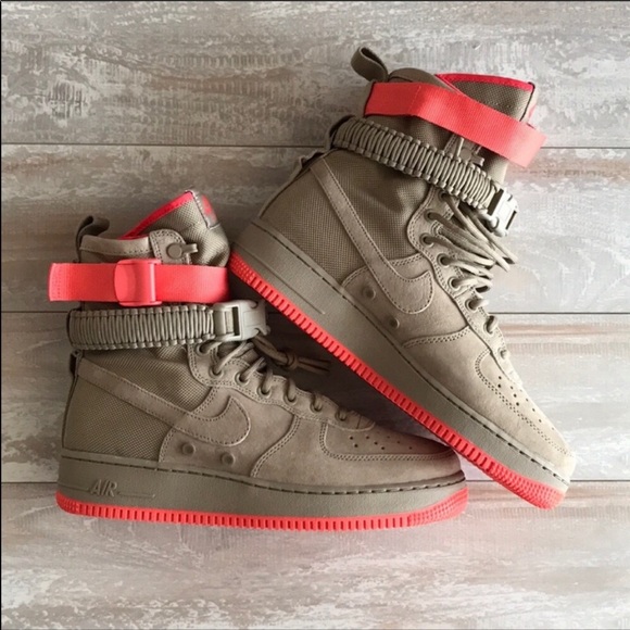 Nike | Shoes | Nwt Nike Air Sf Force | Poshmark
